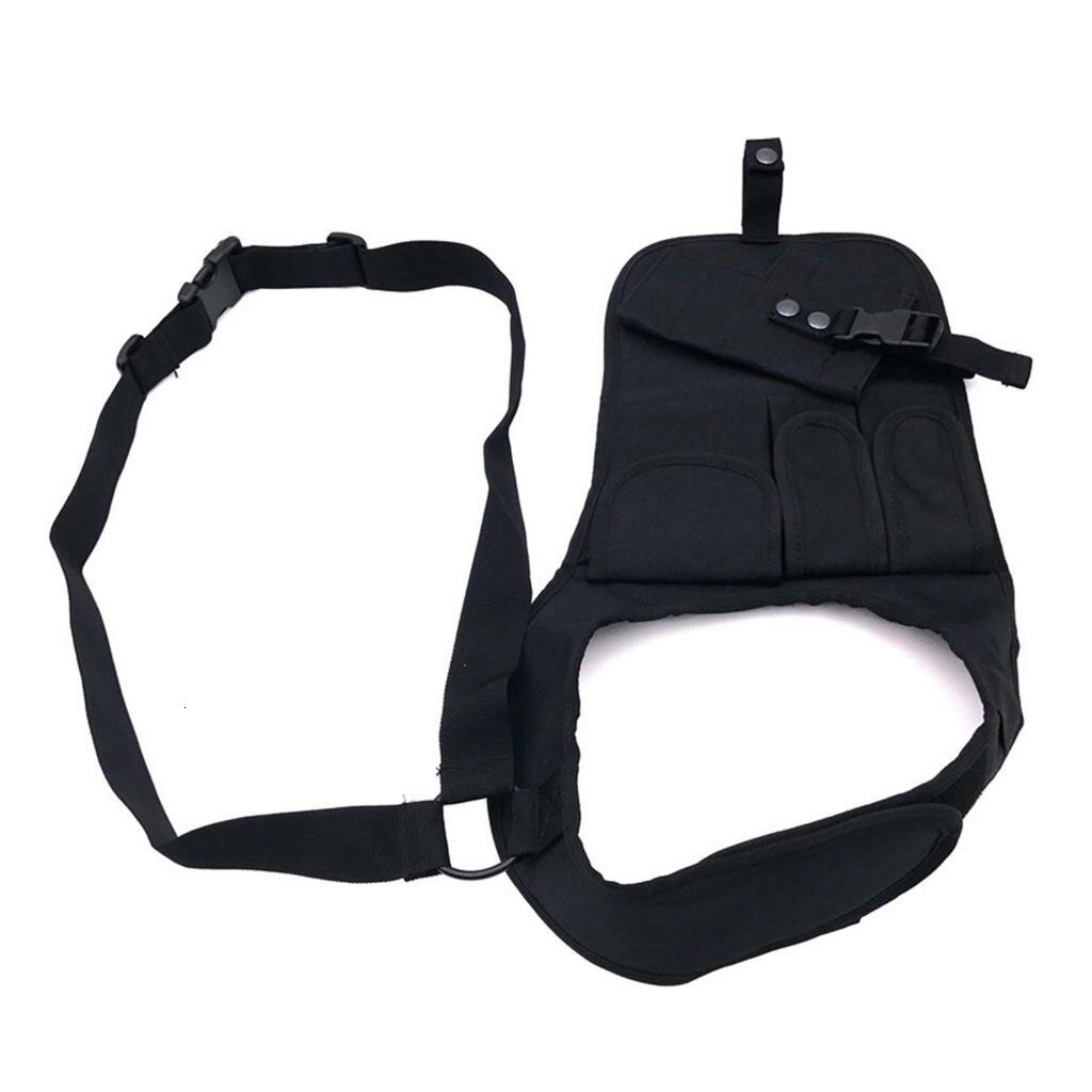 Универсальный нагрудный кобур для пистолета