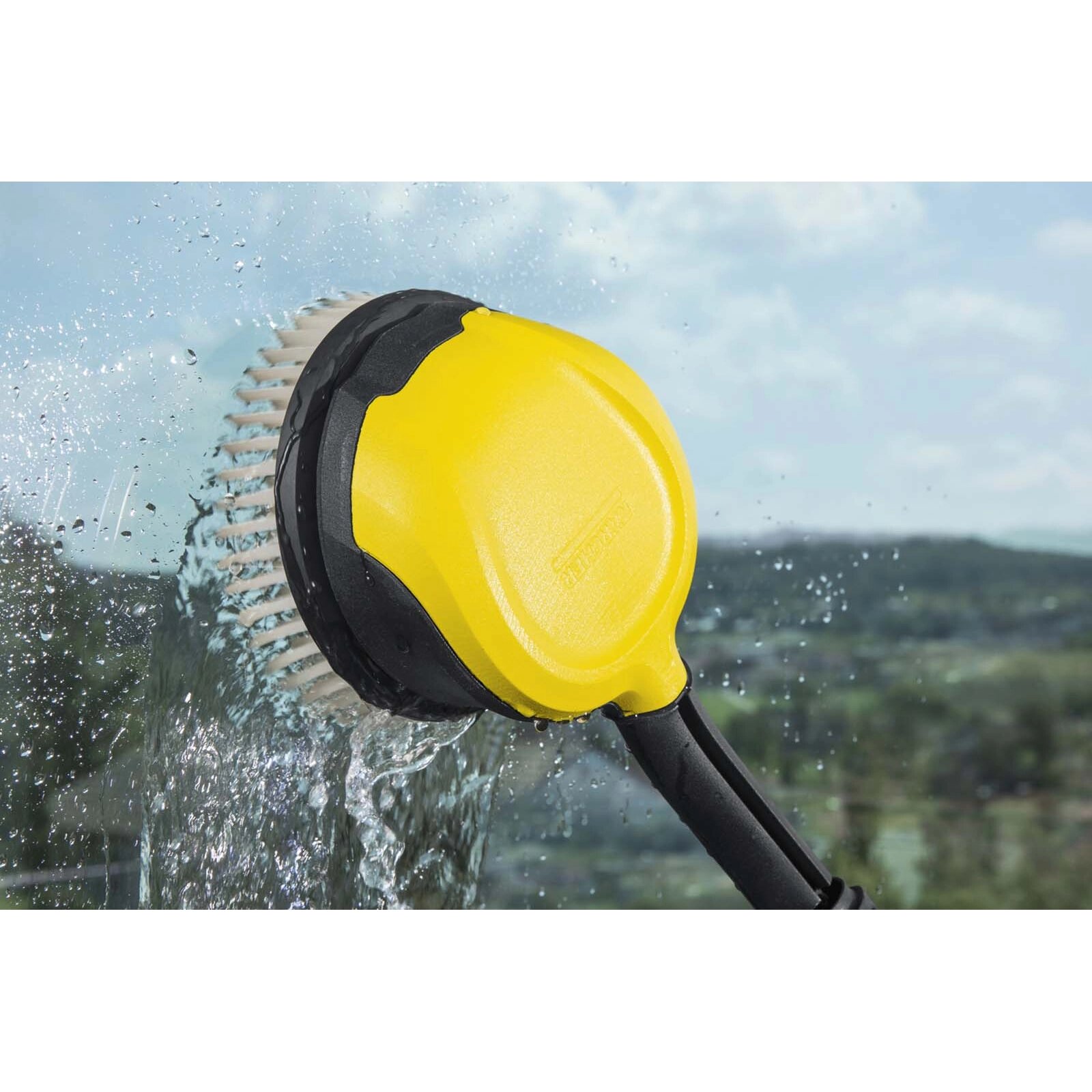 Вращающаяся щетка для моек высокого давления Karcher Rotating Wash Brush WB 130 2.644-288.0
