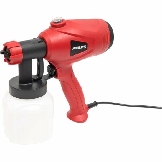 Краскопульт Atlet PRG350G
