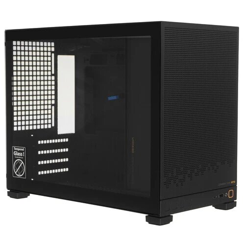 Корпус mATX Jonsbo D32 STD black (6970620554280)