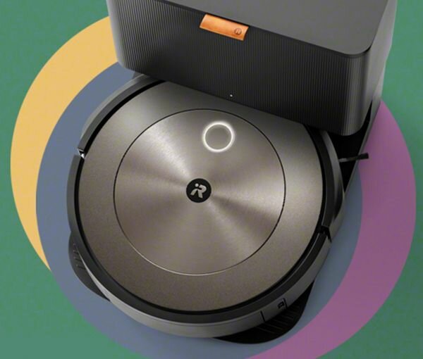 Робот-пылесоc iRobot Roomba j9+ — фото 1
