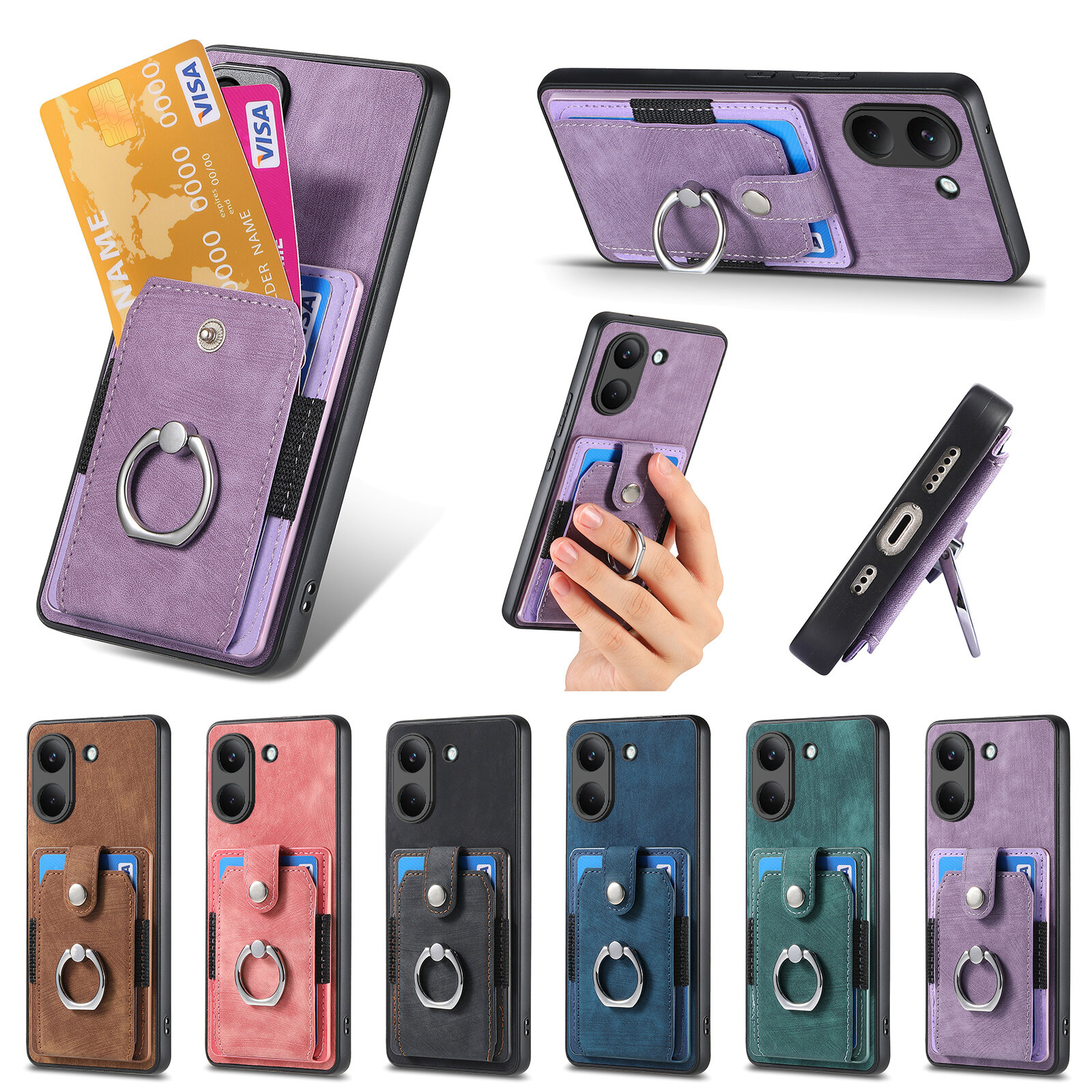 Чехол для Poco X8 Pro — фото 1