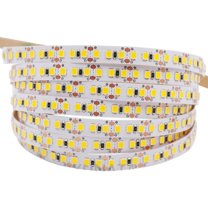 Светодиодная лента RAZEND 5м, Cold White, 900LEDs, DC12V