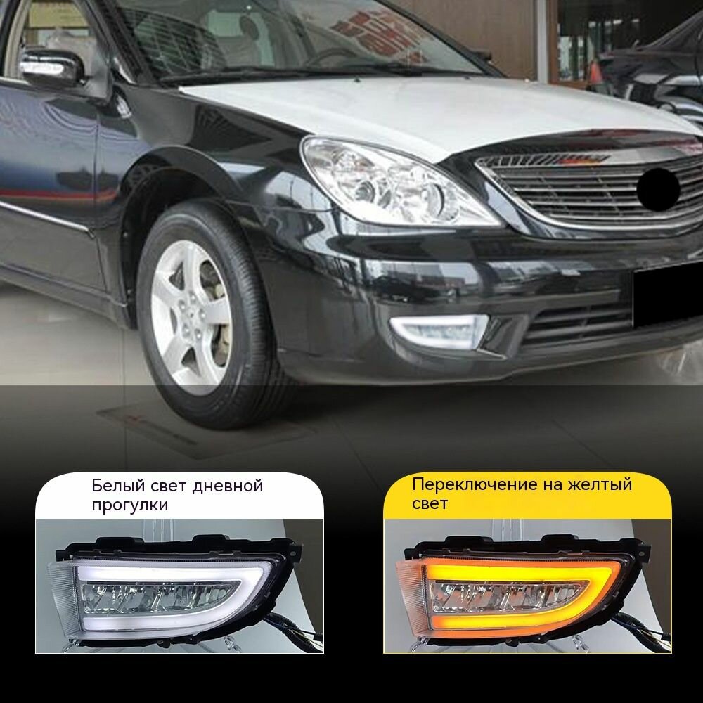 Фары автомобильные