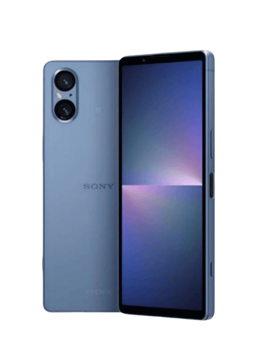 Мобильные телефоны Sony Xperia 5V, Wi-Fi, Bluetooth, NFC,5.2, Android 14, JP,182,10,72,154,6.1,5000,2, несъемный,3840x2160, стекло, Galileo, GPS, A-GPS, false, Android, ударопрочный корпус