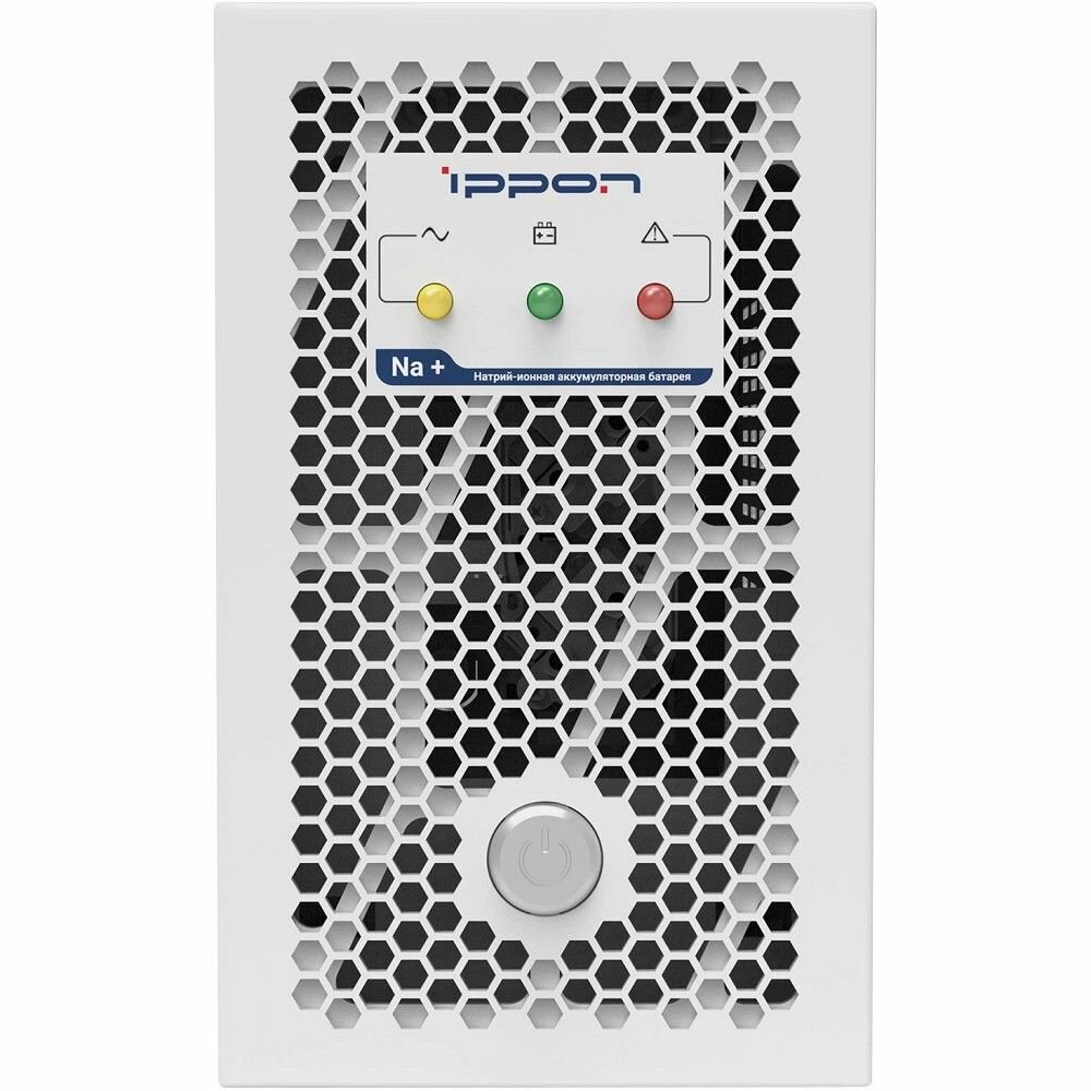 Ippon ИБП Na+ Frosty 850 480Вт 850ВА белый