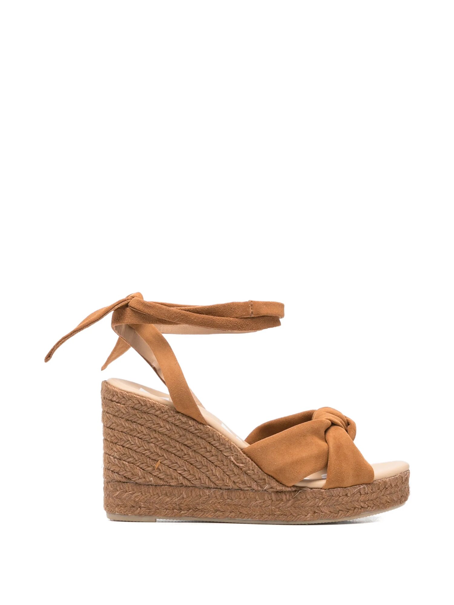 Эспадрильи Knot tie espadrilles