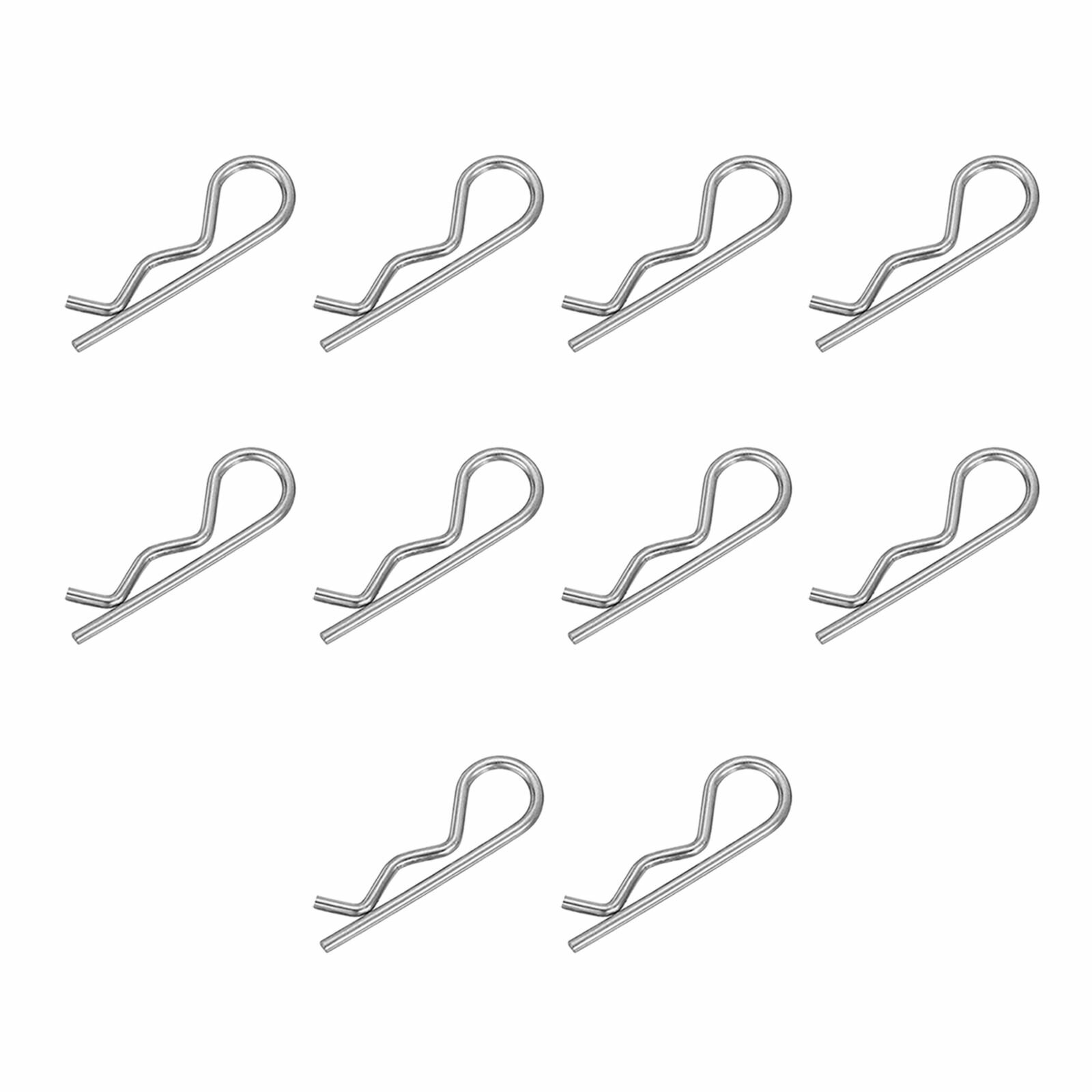Универсальный r Clip Casteners Style Cotter Pins Corrosant Corrosaint Set