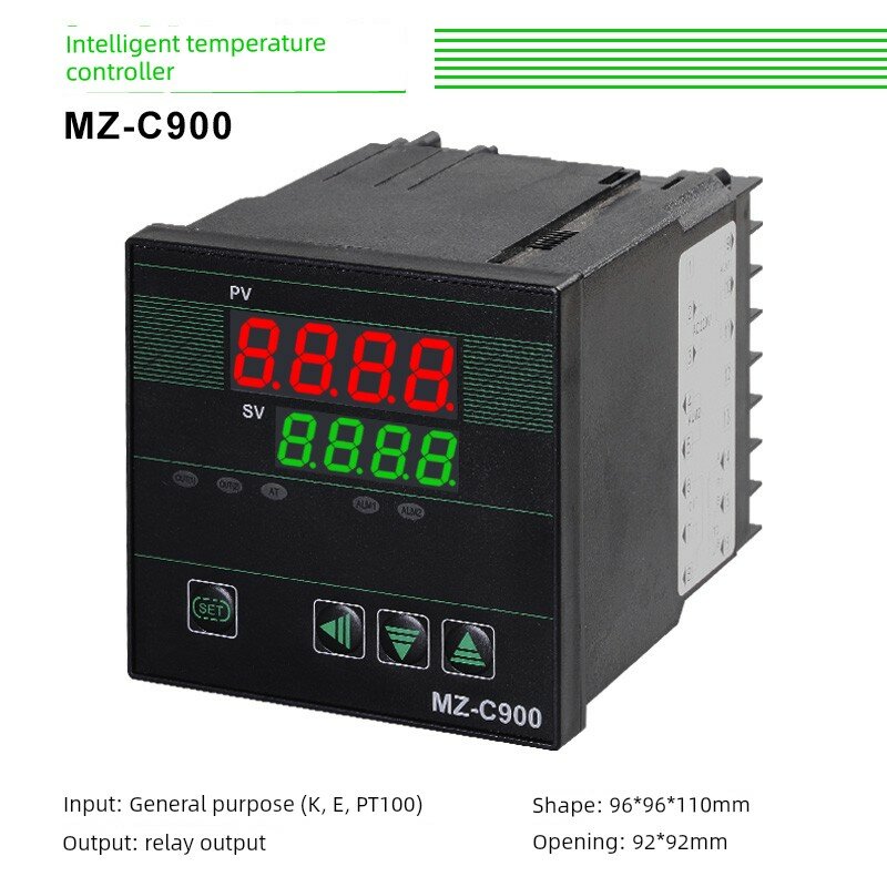 Цифровой умный регулятор температуры с реле-выходом MZ-C900 для 220В ПИД-регулирования
