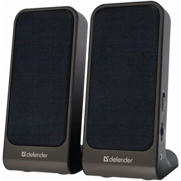 Колонки Defender 2.0 SPK-225 6 Вт, питание от USB