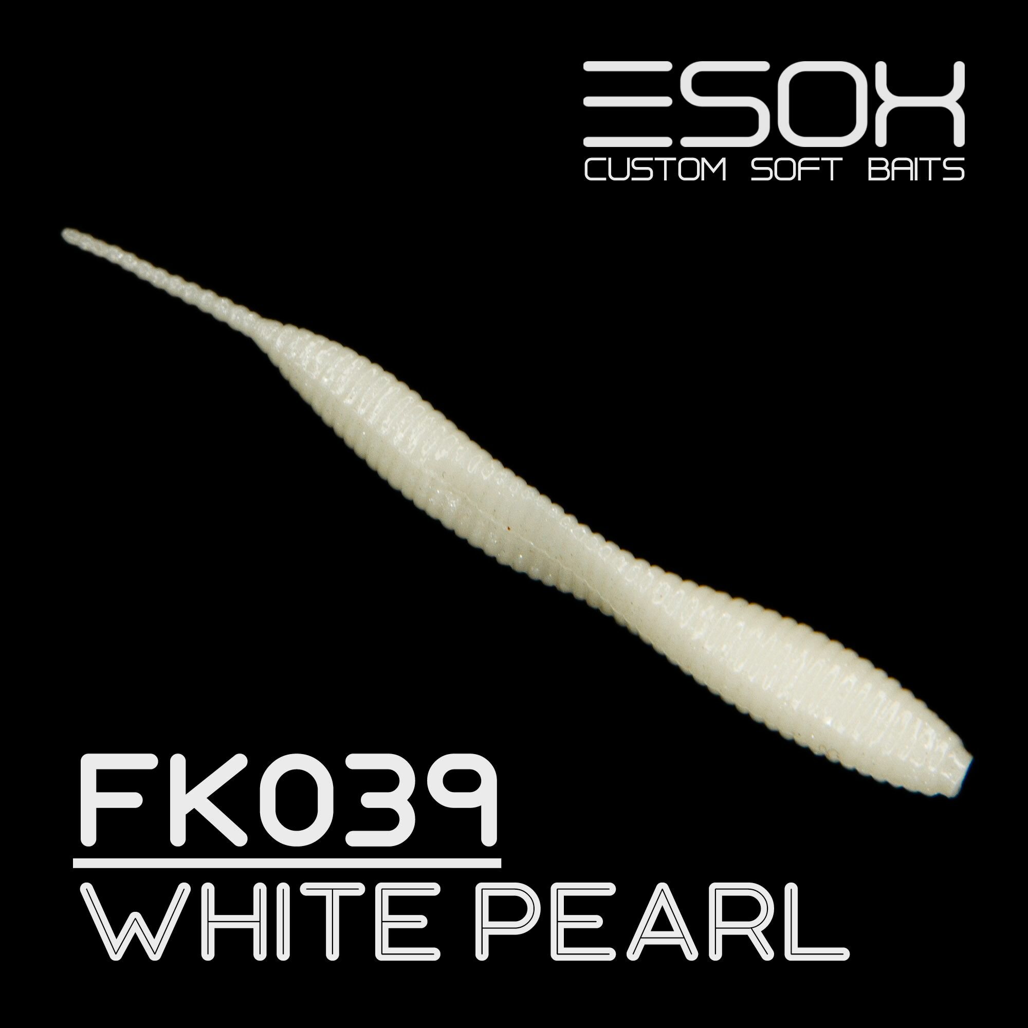 Мягкая приманка для рыбалки ESOX S.Impact