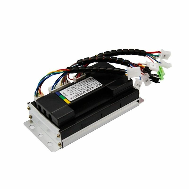 (1 шт) Контроллер для электротранспорта 48-72V 1500W