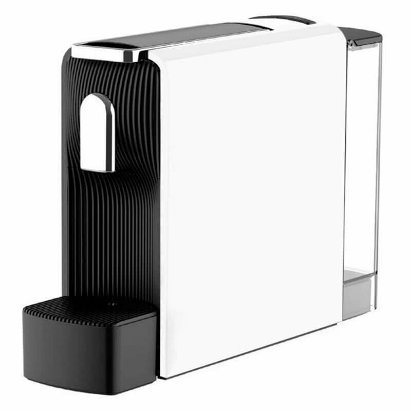 Кофемашина капсульная Scishare Capsule Coffee Machine Mini S S1109 белый CN