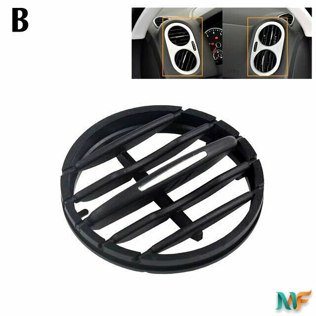 Дефлектор воздуховода печки для Volkswagen Tiguan 2010-2017, передний (левый/правый) — замена и восстановление вентиляции