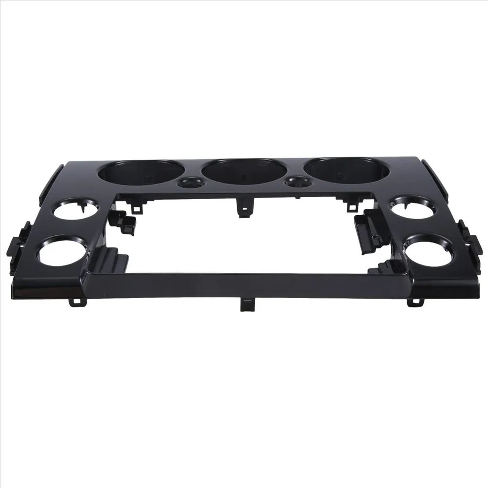 9-дюймовый адаптер для установки автомобильной магнитолы на приборную панель Toyota FJ Cruiser 2007-2018 (Android).