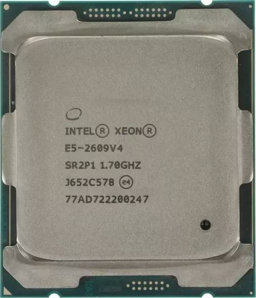 Процессор INTEL E5-2609V4