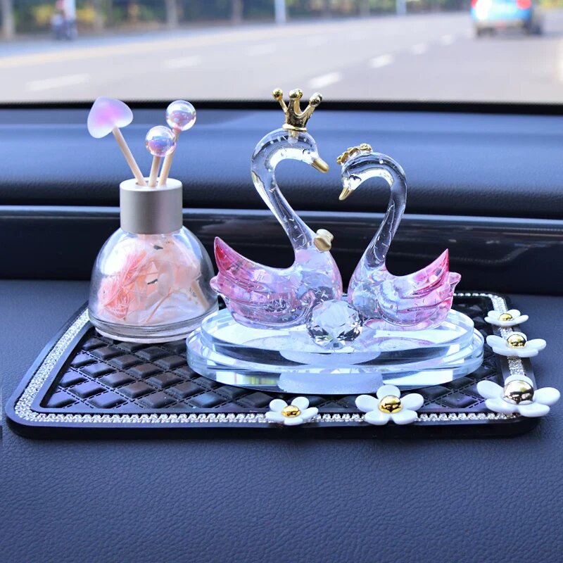 Автомобильные ароматизаторы, элитные украшения для авто, популярные в интернете ароматизаторы для центральной консоли,