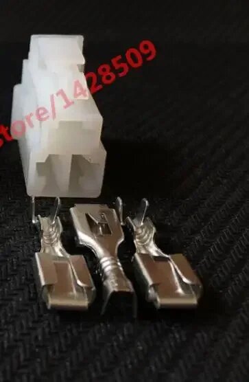Авторазъем Sumitomo 6070-3481/3471, 1 set female