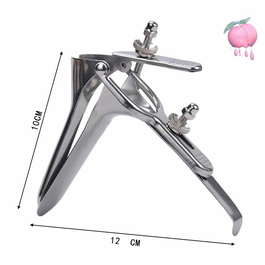 Металлический гинекологический расширитель