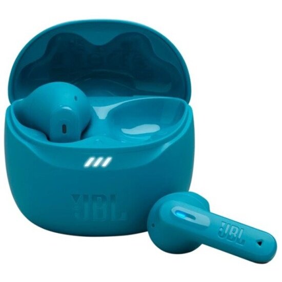 Беспроводные наушники Jbl Tune Flex 2 Turquoise (TFLEX2TQE)