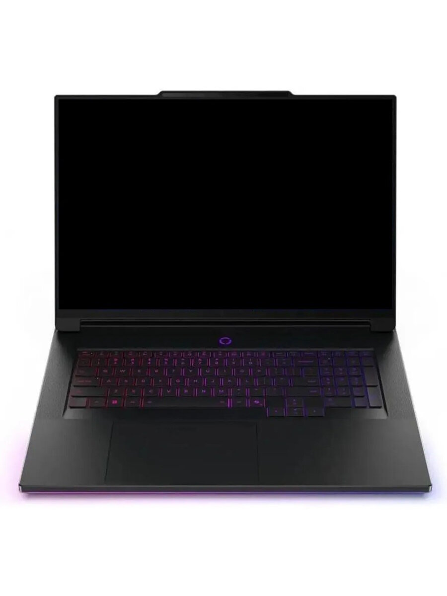 Игровой ноутбук Lenovo Legion 9 18IAX10 (83EY0029RK) 18 IPS/Core Ultra 9 275HX/64Gb/SSD4Tb/RTX5080/без ОС черный