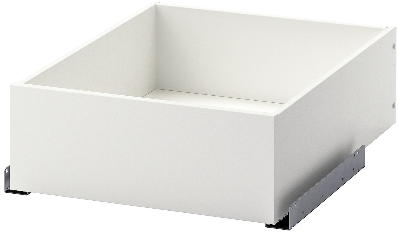 Ящик, белый, 50x58 см IKEA KOMPLEMENT комплимент