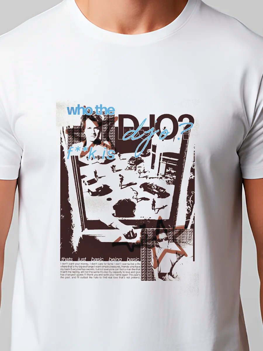 Футболка PRINTSHOT