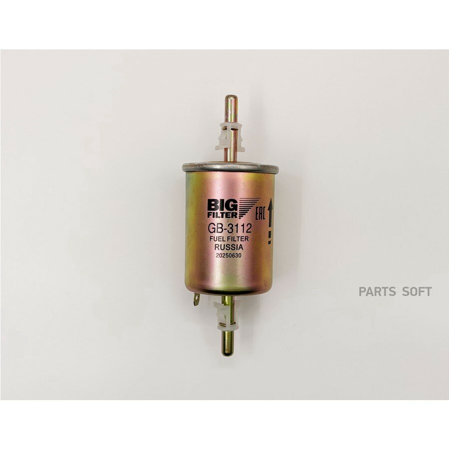 Фильтр топливный BIG FILTER GB-3112 | цена за 1 шт
