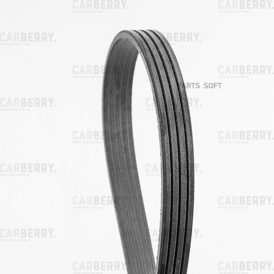 Ремень поликлиновой CARBERRY 4PK840 CARBERRY 4PK840 | цена за 1 шт