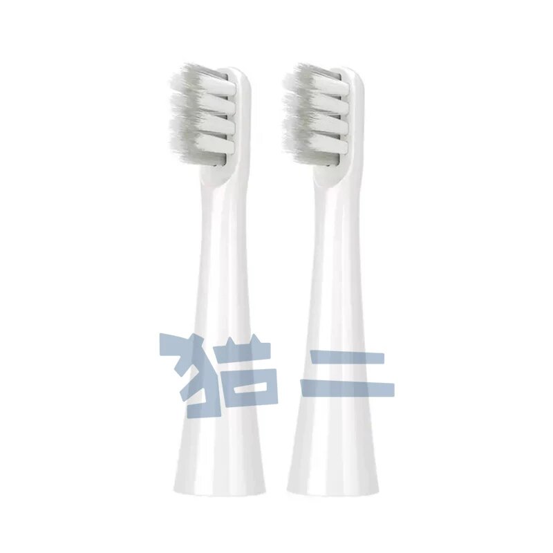 Совместимые с Cat Two насадки для электрических зубных щеток в форме медведя, универсальные сменные насадки DYS-CO1M5,
