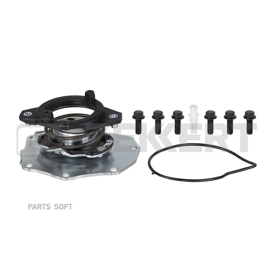 ZEKKERT WP-1422 Помпа водяная Land Rover Freelander II 06- Volvo S80 II 11- V70 III 07- XC60 08- XC70 II 10- XC ()