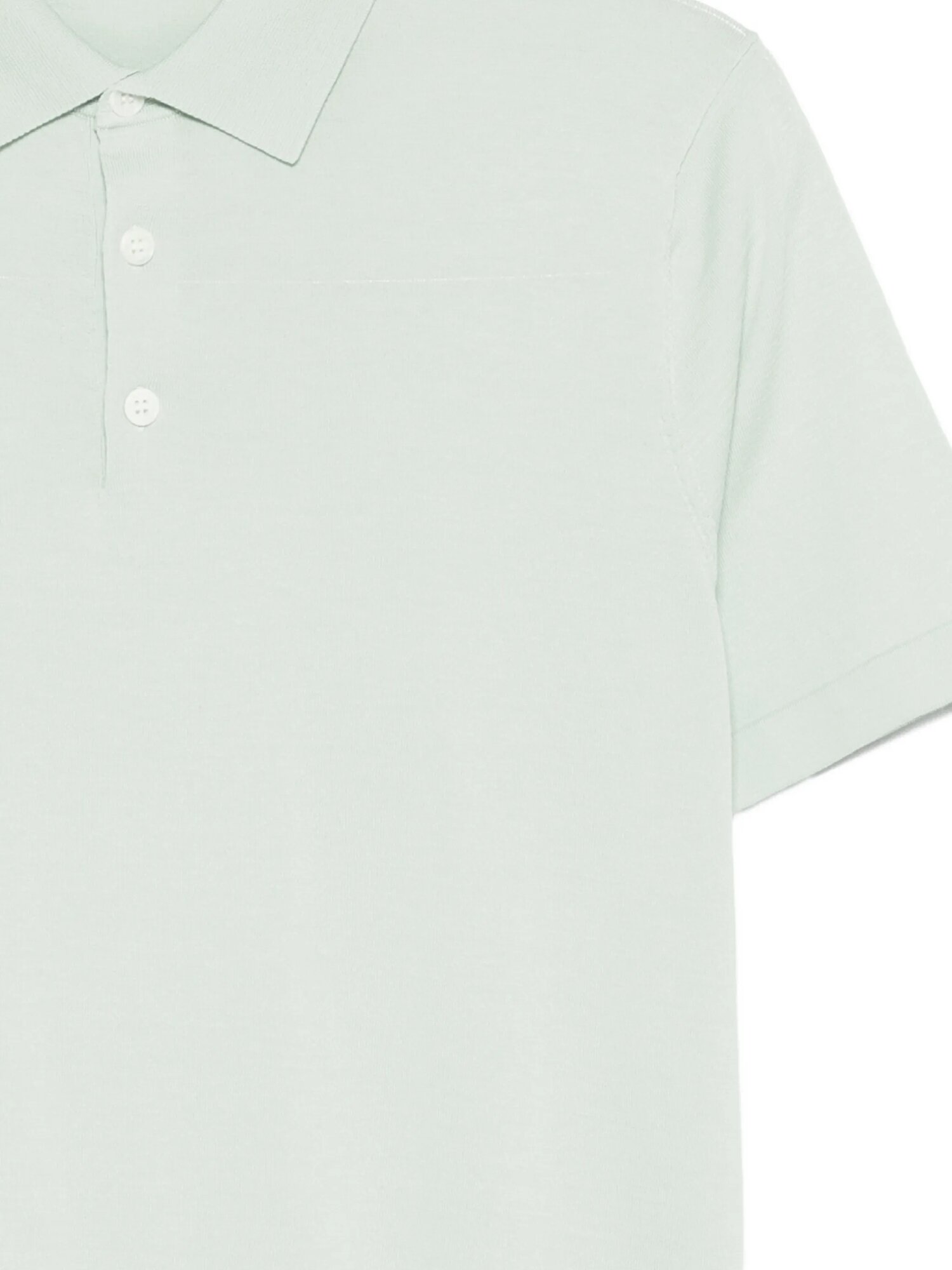 Рубашка DIKTAT Fine-knit polo shirt, размер 54 — фото 1