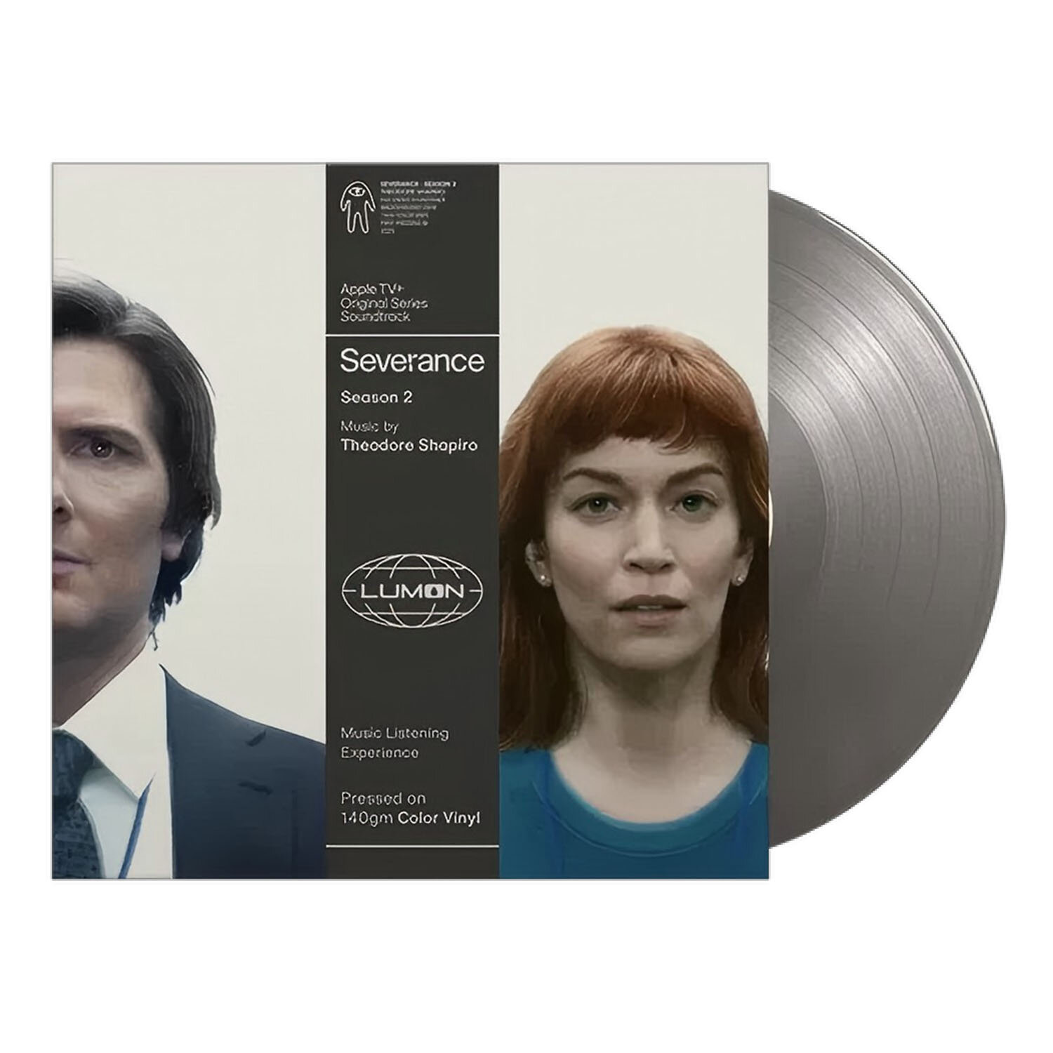 Виниловая пластинка Theodore Shapiro - Severance: Season 2
