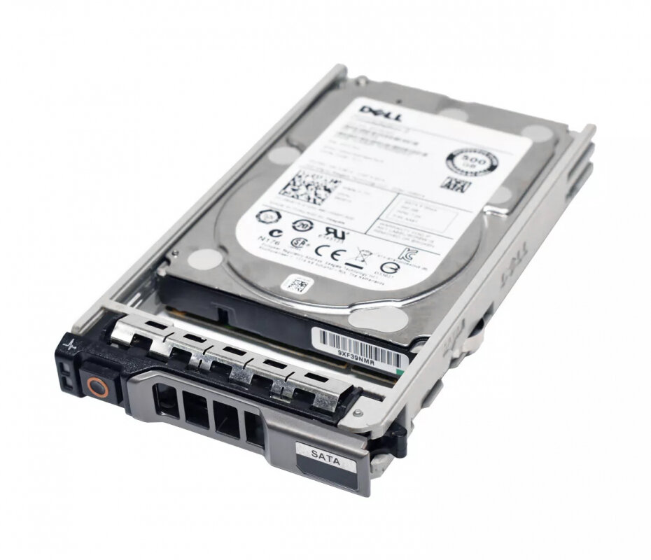 Жесткий диск Dell 400-AMUQ 2Tb SATAIII 2,5" HDD