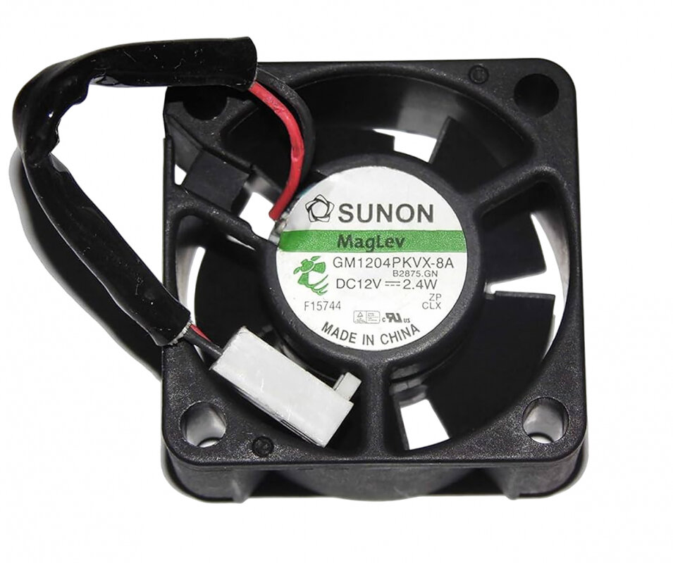 Вентилятор Sunon GM1204PKVX-8A-B2875. F. GN 12v