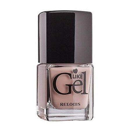 Relouis, Лак для ногтей Like Gel №06