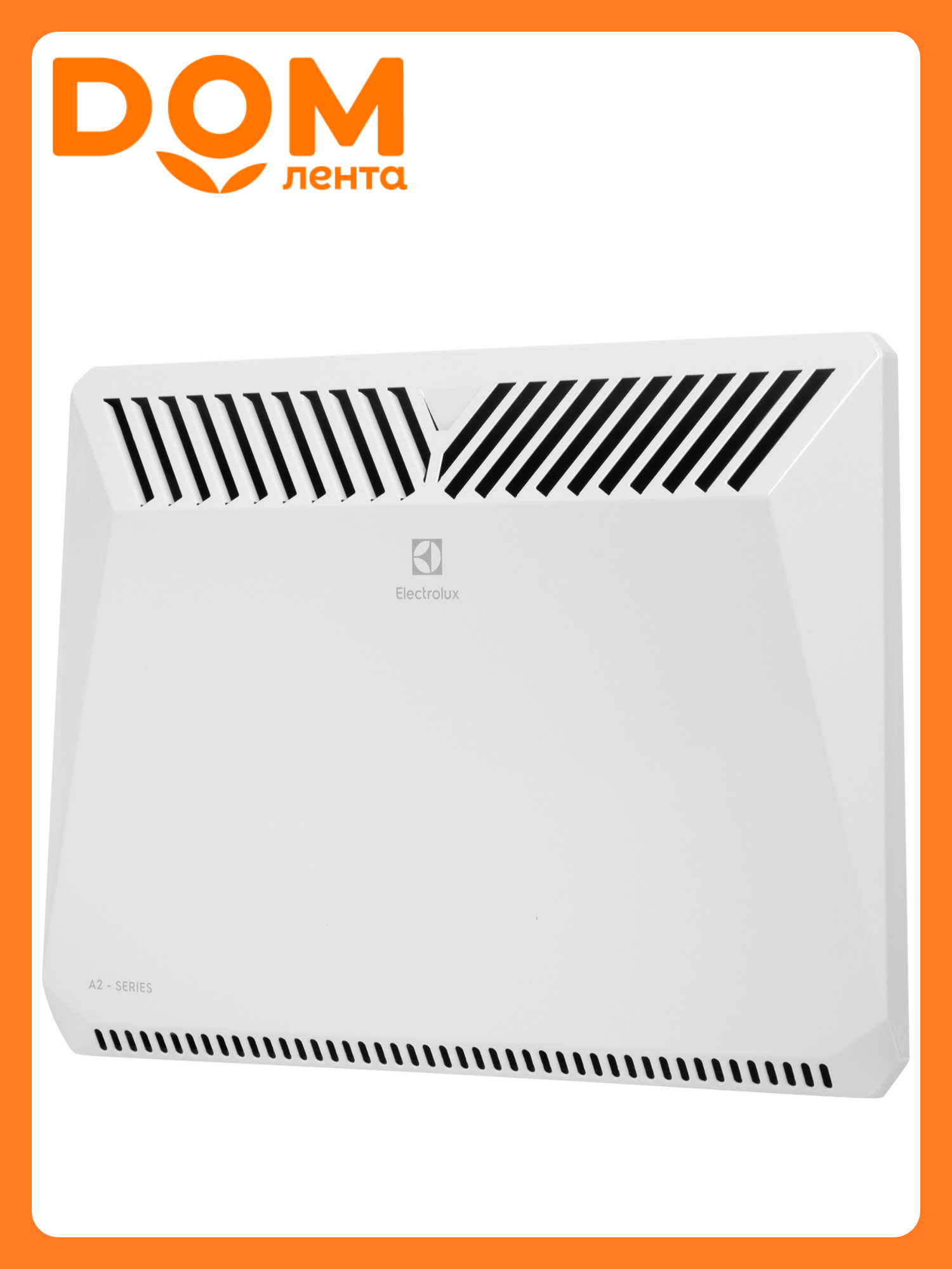 Конвектор Electrolux ECH/A2-1500 M, белый, напольный, настенный, 1,5 кВт