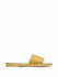 Босоножки Chloe Logo-embroidered sandals, размер 40, разноцветный