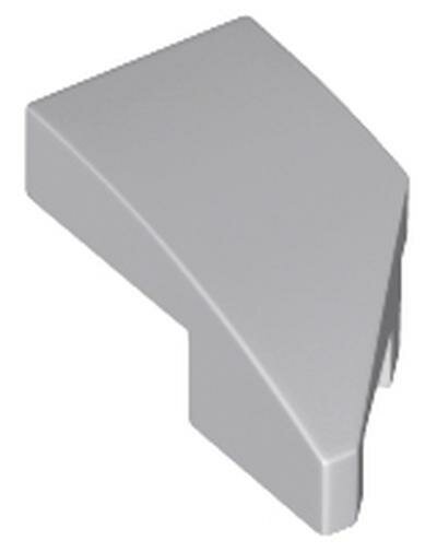 Деталь Lego 29120 Wedge 2 x 1 x 2/3 Left
