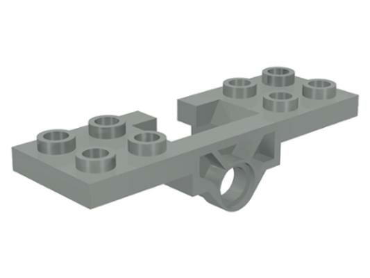 Деталь Lego 6631 Technic Changeover Plate
