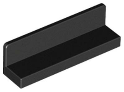 Деталь Lego 30413 Panel 1 x 4 x 1