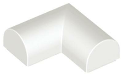 Деталь Lego 79757 Slope, Curved 2 x 2 x 2/3 Double Corner