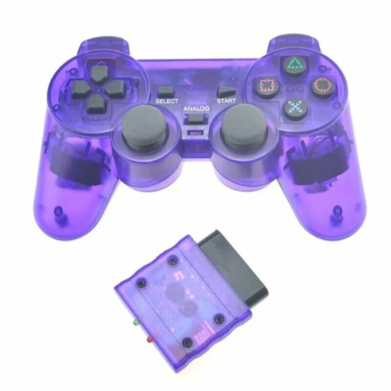 Геймпад для PlayStation 2, 1 шт
