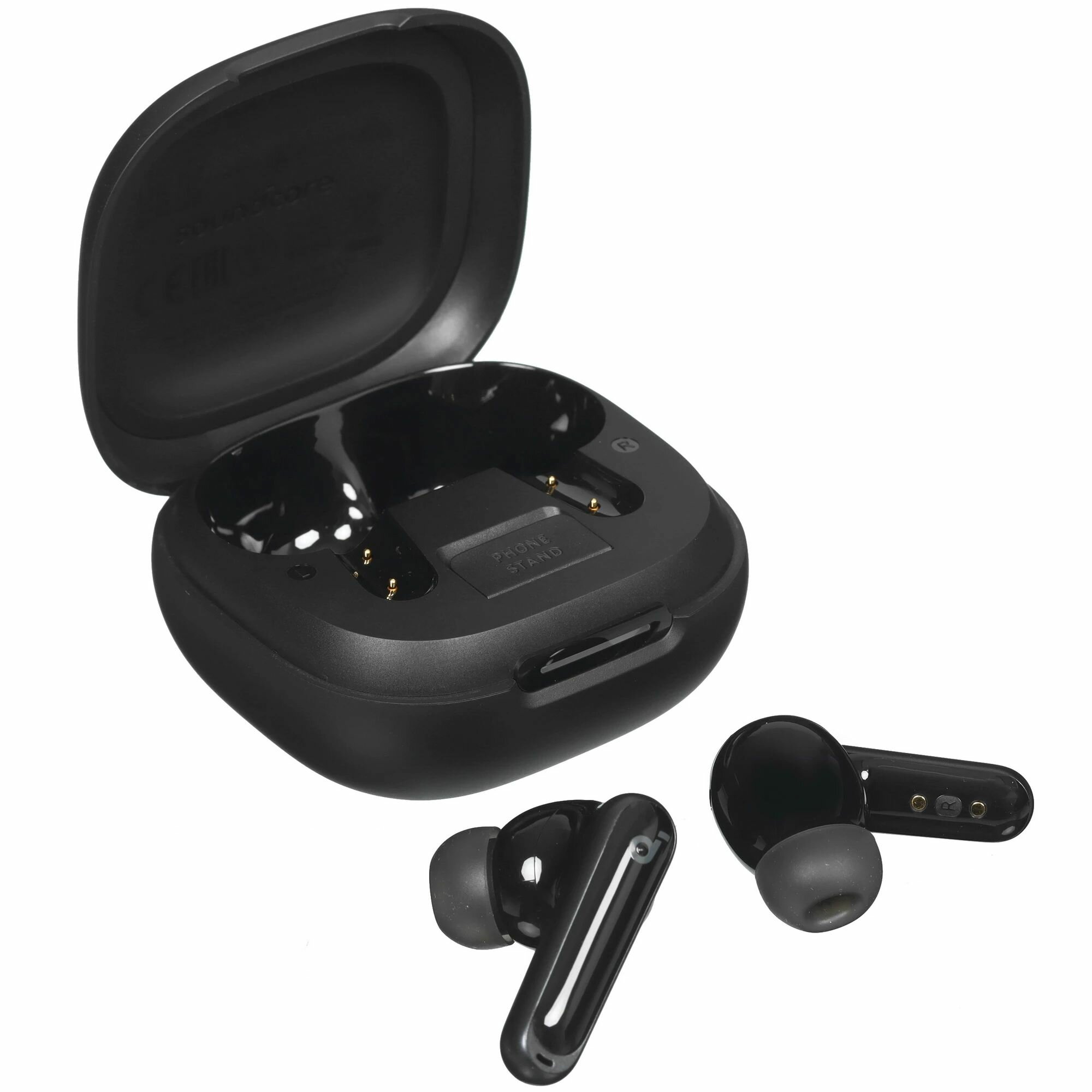 Наушники TWS Anker soundcore P40i черный 2024