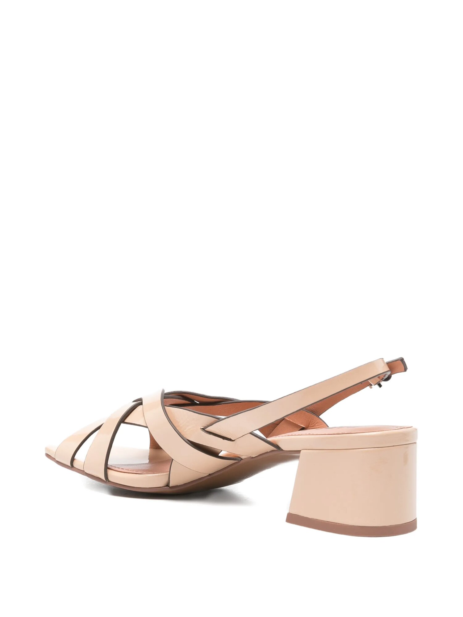 Босоножки Bibi Lou Square-toe sandals, размер 41, разноцветный — фото 1