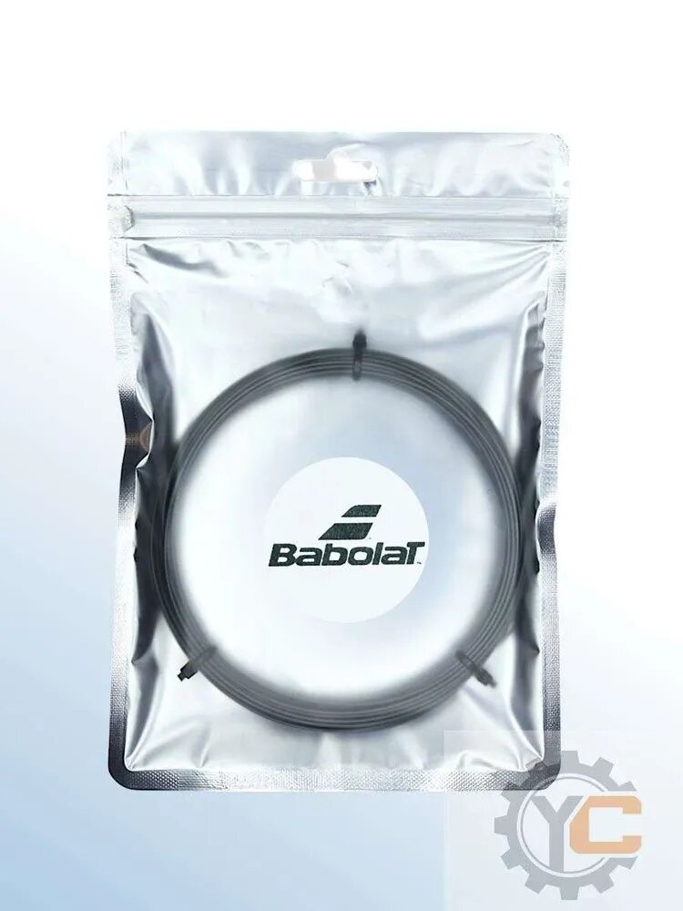 Струны для теннисной ракетки Babolat RPM Blast 12.2 м черный матовый