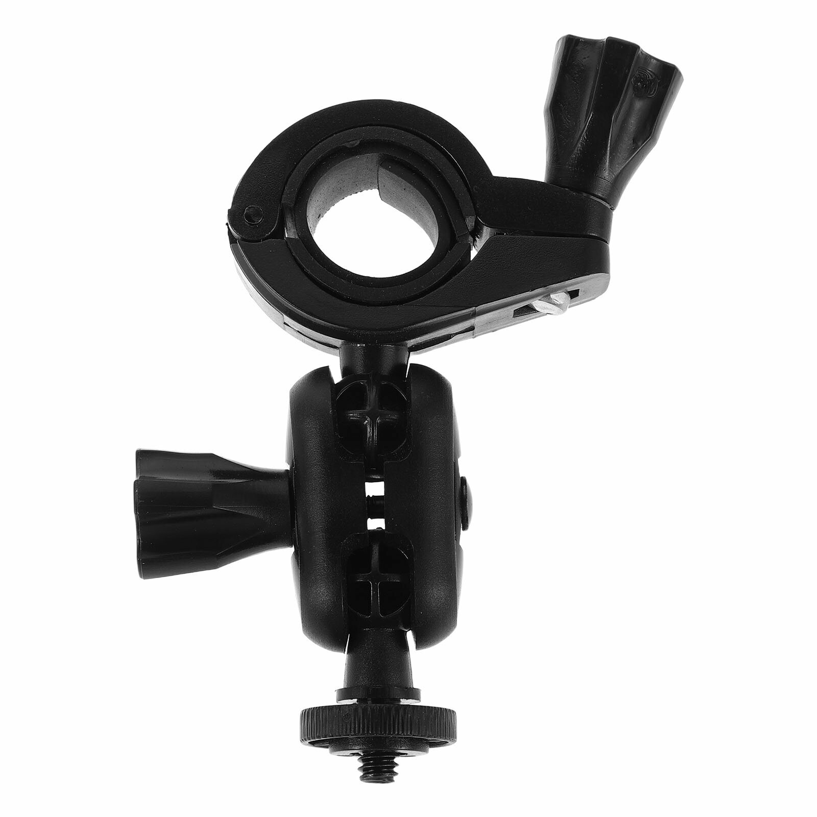 Кронштейн для крепления видеорегистратора в зеркало заднего вида, 6 мм (винт), односторонний.