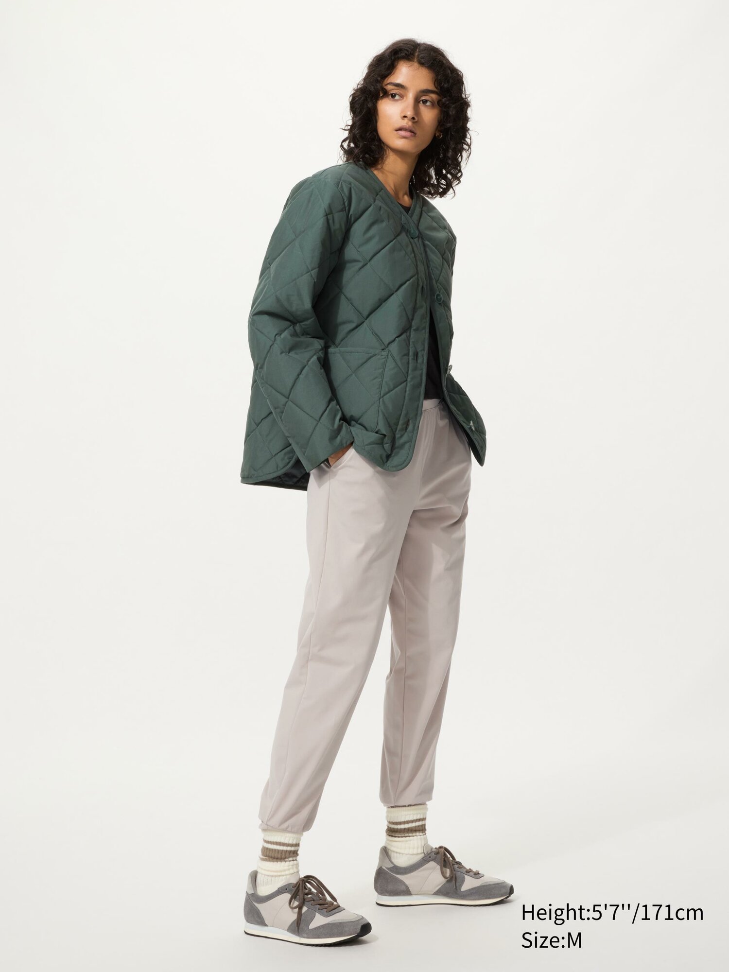 Брюки JOGGER