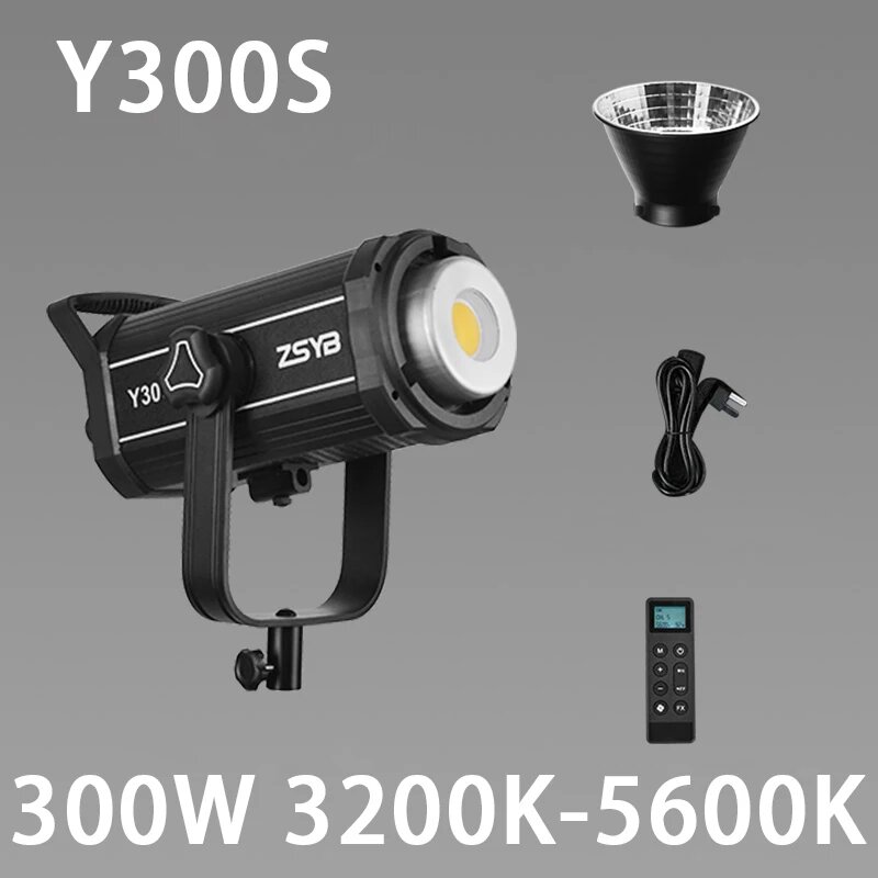 Светодиодный видеосвет ZSYB Y300S 300W 3200K-5600K