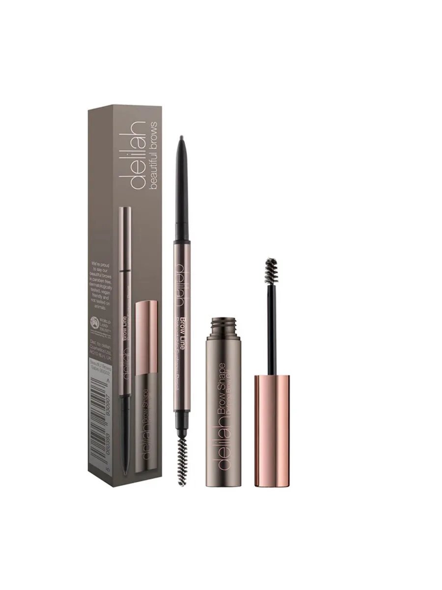 DELILAH Beautiful Brows Sable Набор для макияжа брове 1 шт